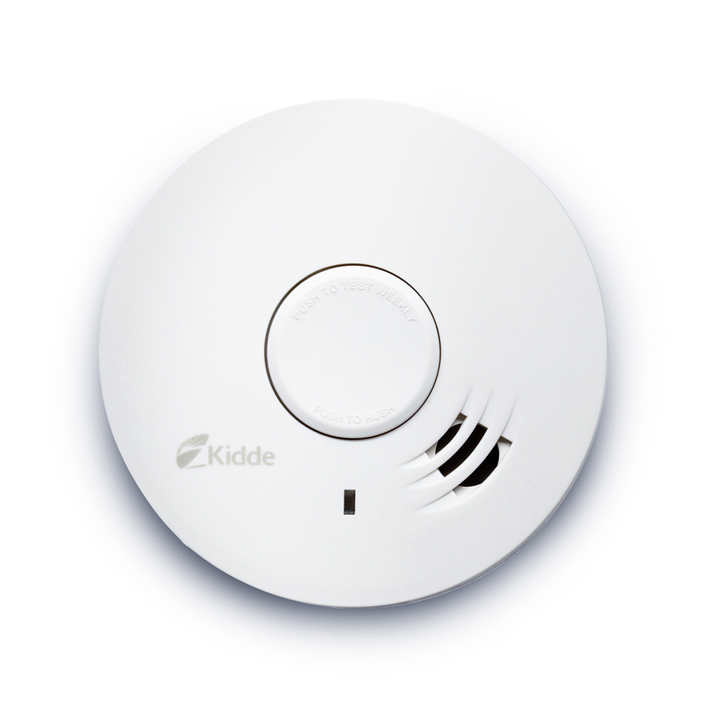 ALARMA ÓPTICA DE INCENDIOS KIDDE - Prendeluz