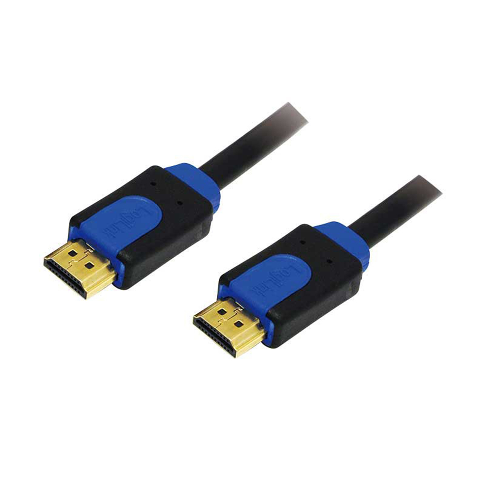 CABLE HDMI 2.0 ALTA VELOCIDAD CON ETHERNET HQ 4K 15m - Prendeluz
